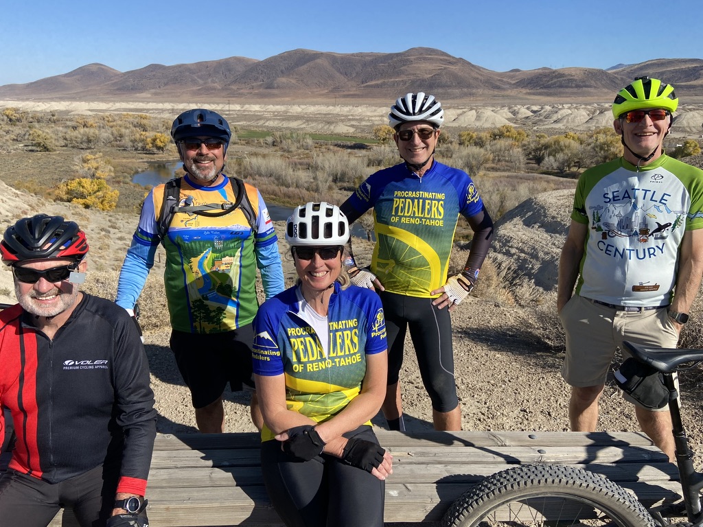 September 2025 Newsletter – Tahoe-Pyramid Trail