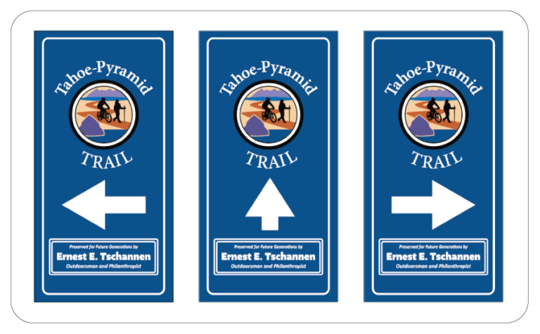 Tahoe-Pyramid Trail Home Page - Tahoe-Pyramid Trail